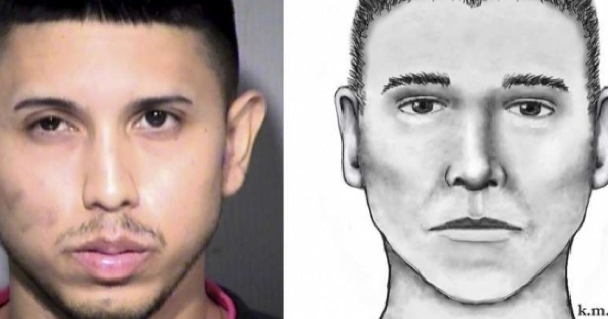 Phoenix police confirms arrest of serial street shooter who killed 9 people