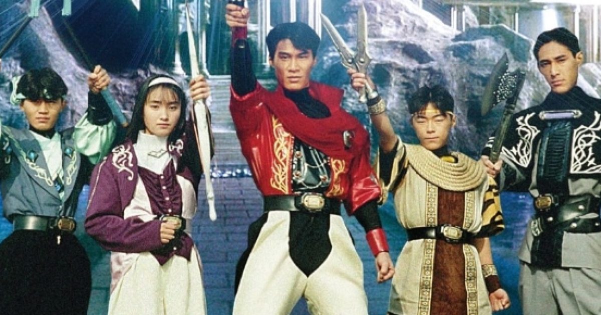 ‘Power Rangers’ DVD and Blu-ray release date revealed