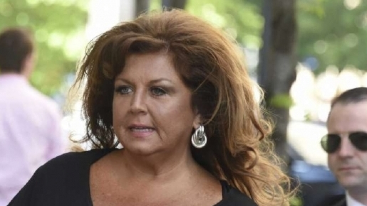 Abby Lee Miller, former 'Dance Moms' star, gets prison sentence