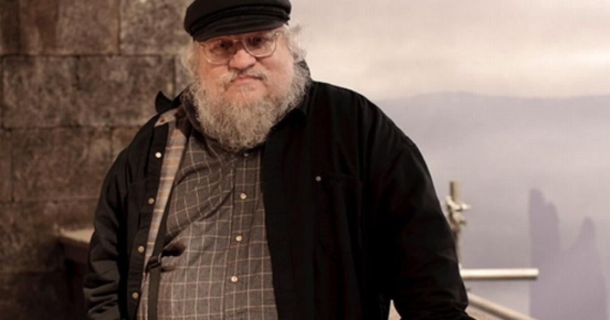 'The Winds of Winter' delayed; George R.R. Martin works on 'Game of ...