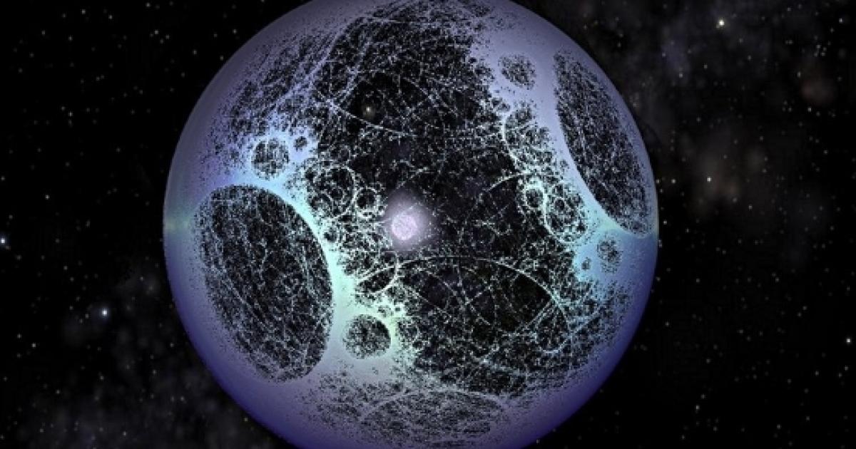 The possibility of a Dyson Sphere