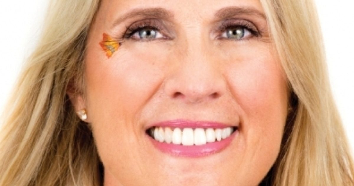 Interview with author Aimee Ackell, author of 'My Lupus Journey'