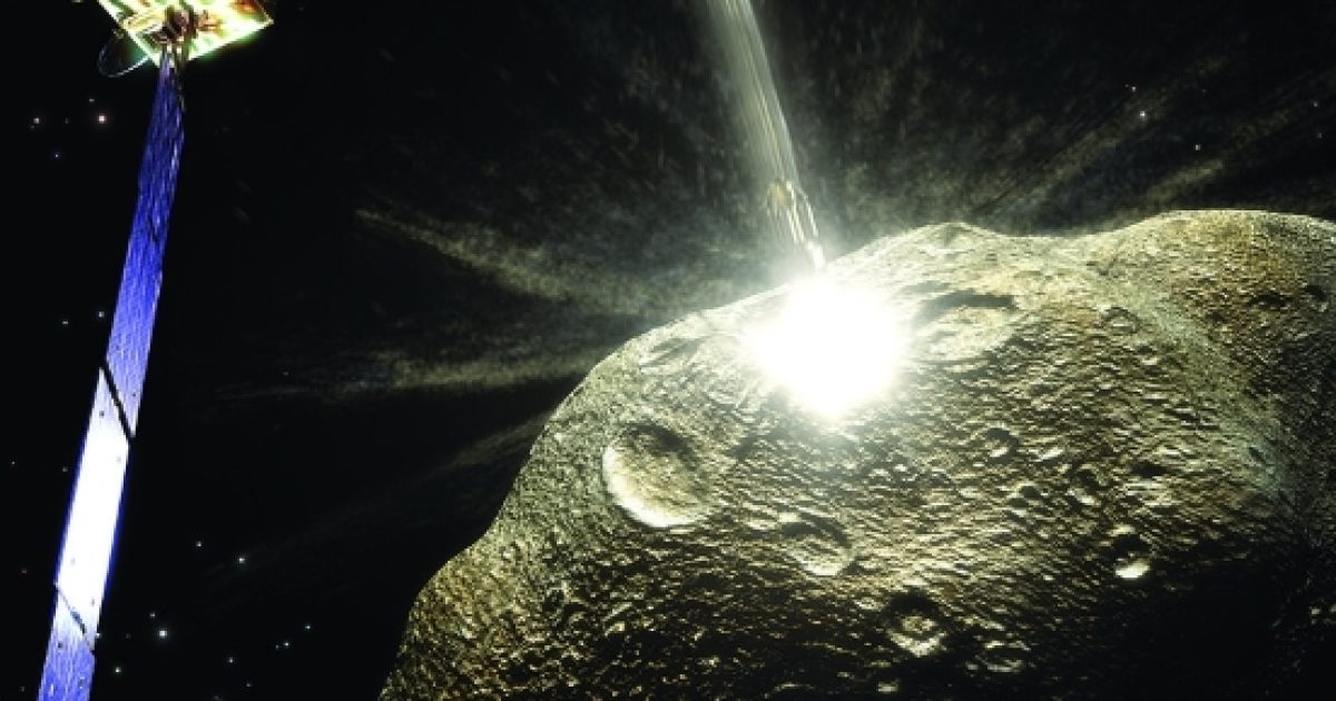 MIT student asteroid mission concept impresses NASA experts
