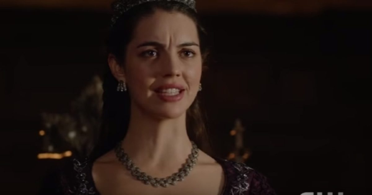 'Reign' season 4, episode 14 promo: Mary seeks justice for Rizzio