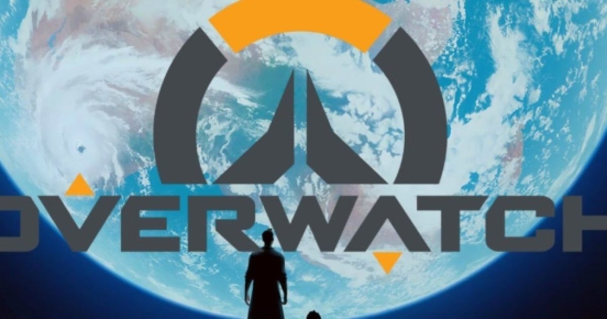 'Overwatch' new moonbase map features low gravity.