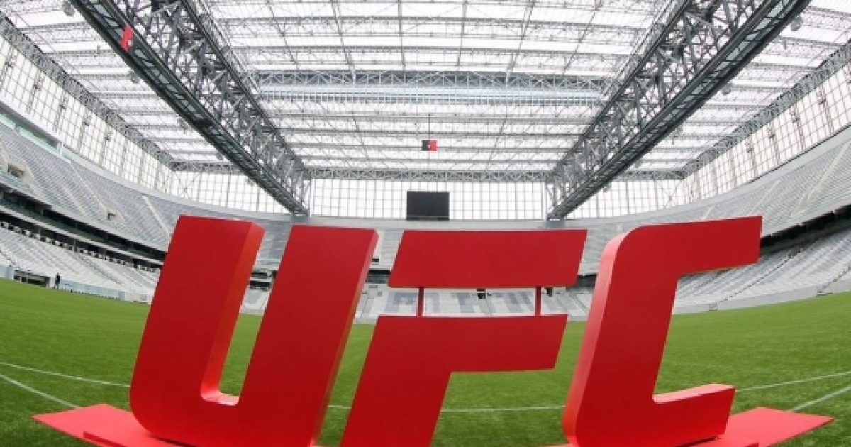 United Kingdom's top heavyweight signs with UFC