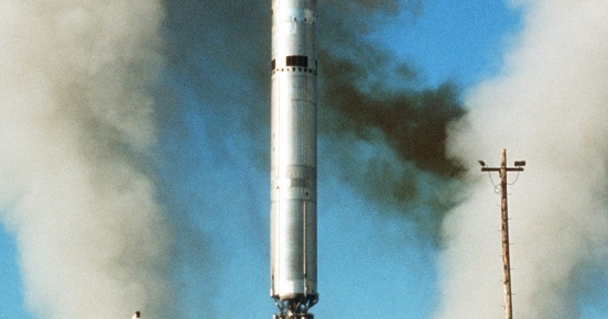 N. Korea on the verge of its first ICBM, Washington's patience wears thin