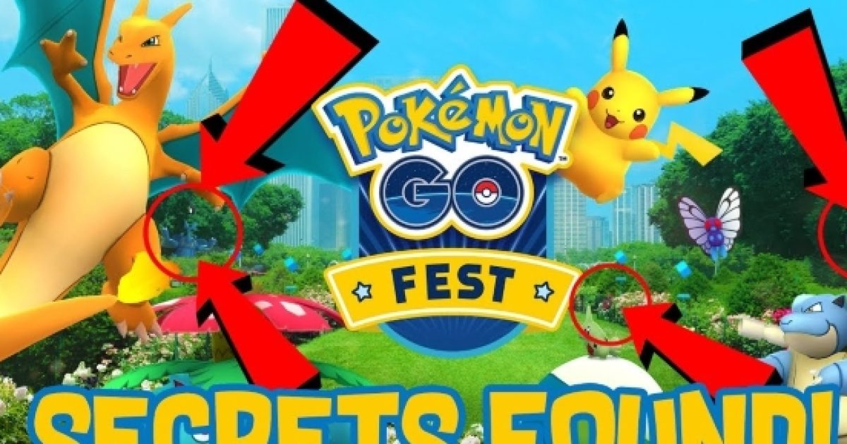 'Pokemon Go': events scheduled from June to August