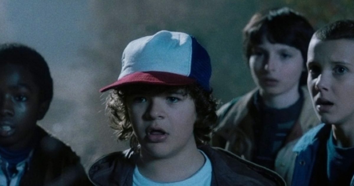 'Stranger Things' Season Two: a new member of the gang?