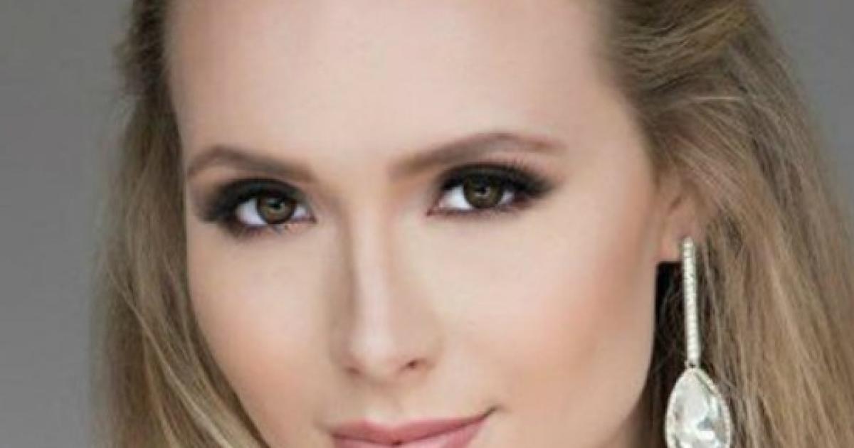 Jessica Procter crowned Miss Alabama 2017