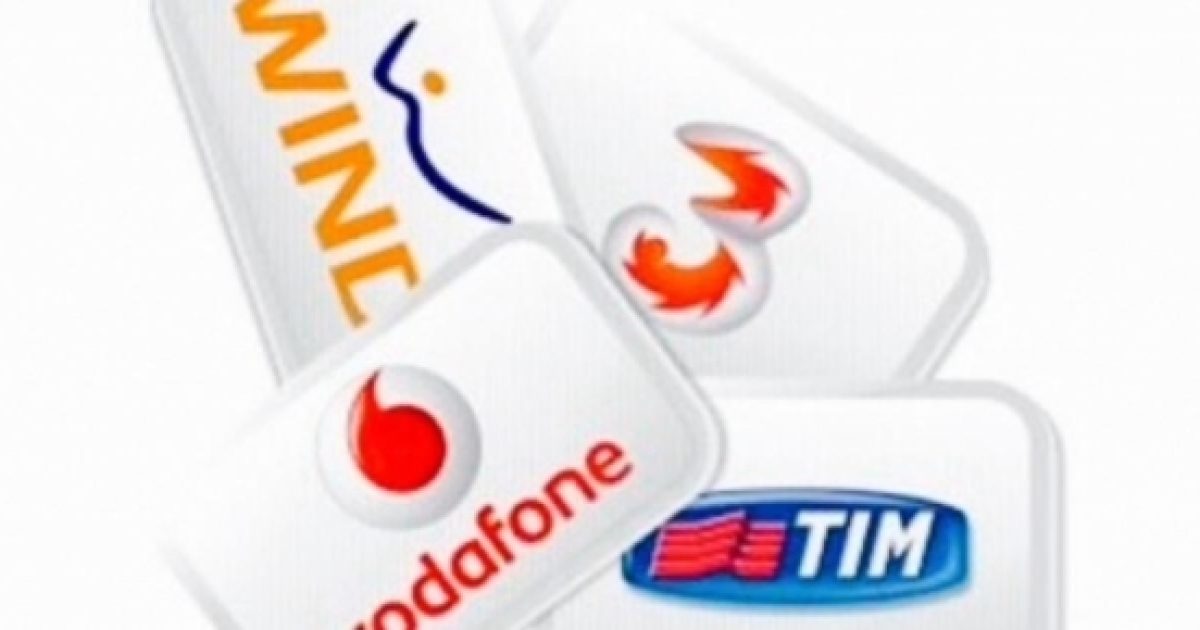 Tariffe telefoniche mobili: migliori offerte dei maggiori operatori ...