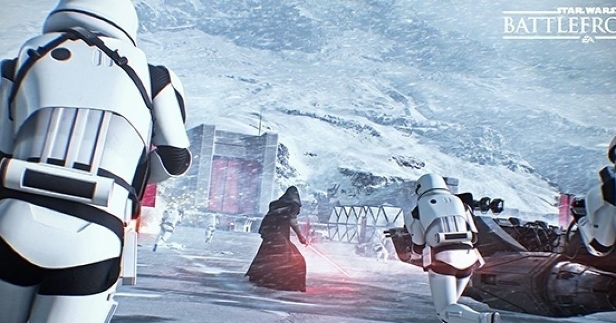 'Star Wars: Battlefront 2' DLC coming for free, trailer showcases ...