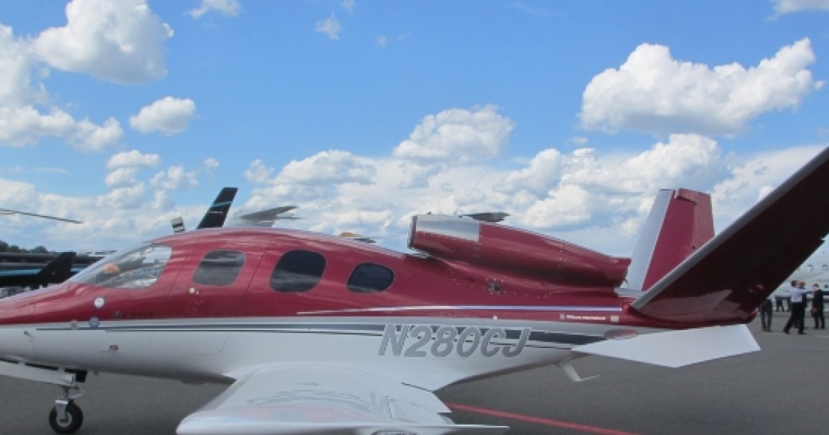 World's smallest private jet at lowest price