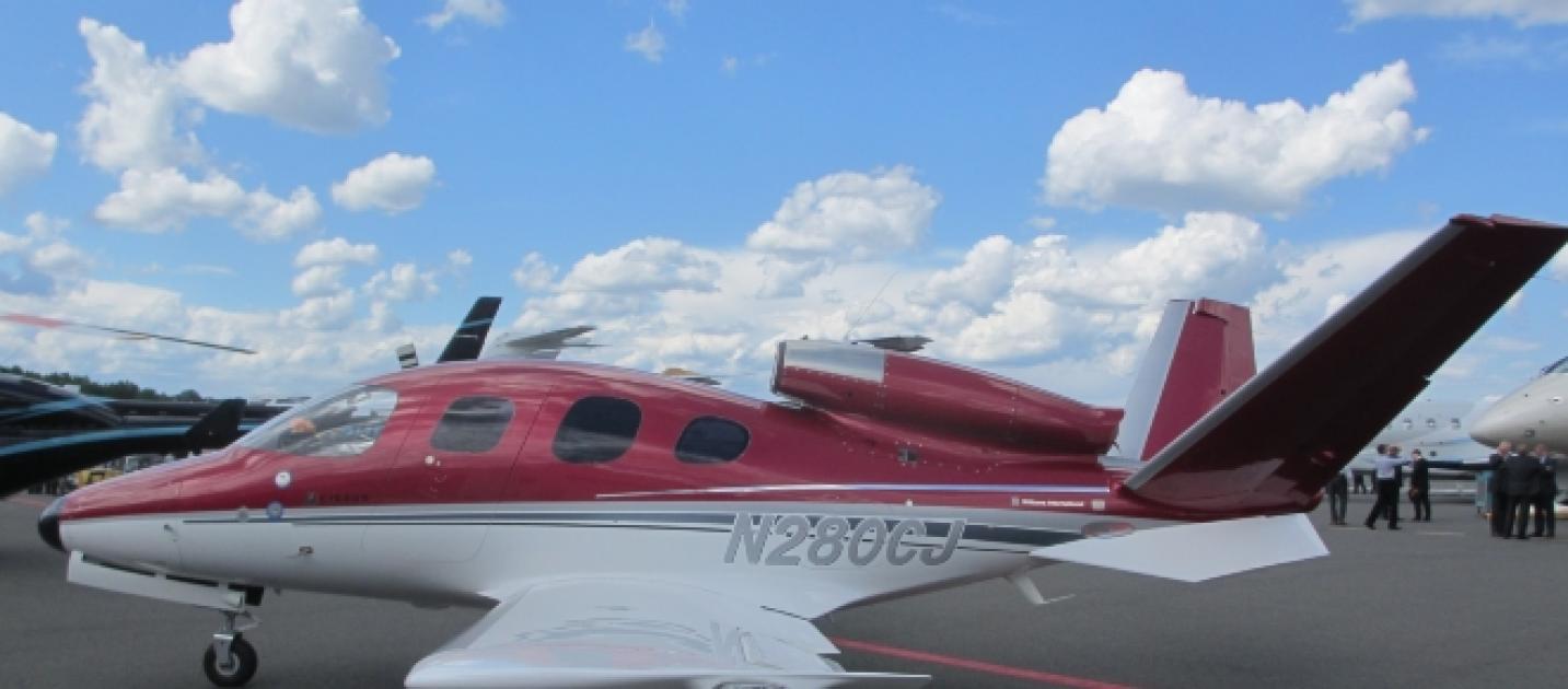 World's smallest private jet at lowest price