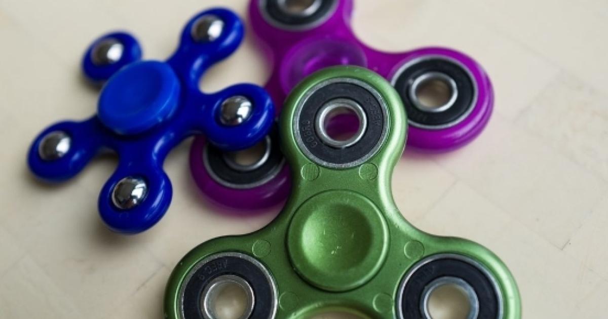 Barron Trump's coping mechanism has everyone talking about the 'fidget ...