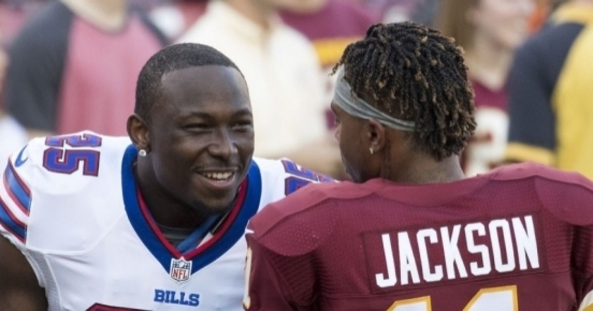 LeSean McCoy earns a top spot on NFL Top 100 players list