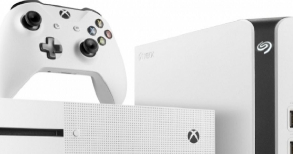 The Seagate Game Drive Hub for Xbox is an 8TB storage beast for 200+ games