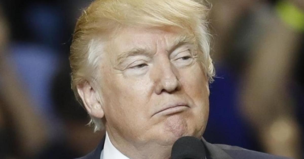 If this is true President Donald J. Trump is toast