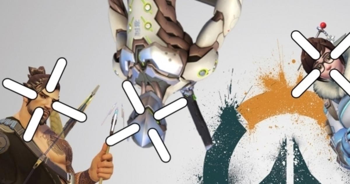 'Overwatch' -- new reticle colors and options contained in patch 1.12t