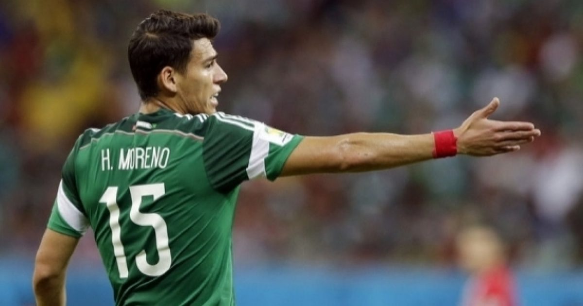 Roma: ecco chi è Hector Moreno, il nuovo difensore giallorosso