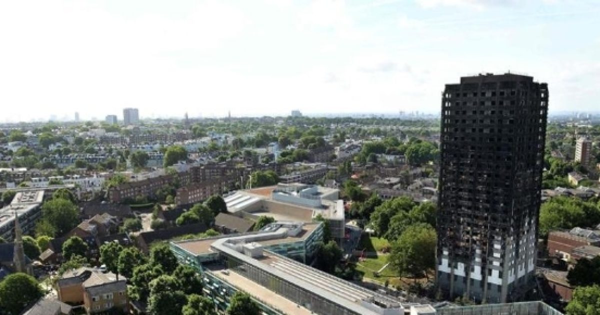 58 missing people in Grenfell Tower fire: Presumed to be dead