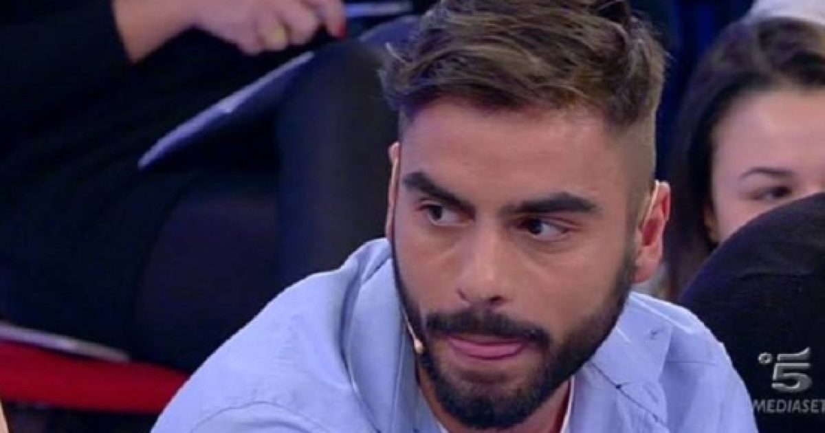 Uomini e donne, Mario Serpa replica alla bomba sganciata da Sierra ...