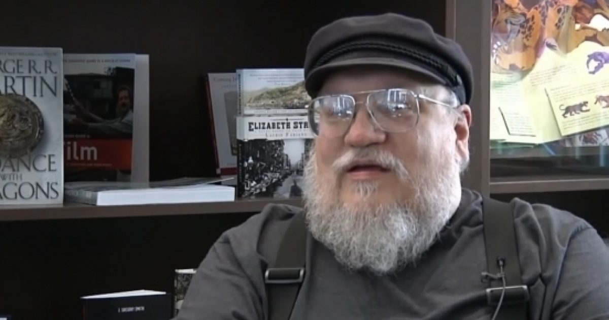 George RR Martin fails to finish 'The Winds of Winter', explains lack ...