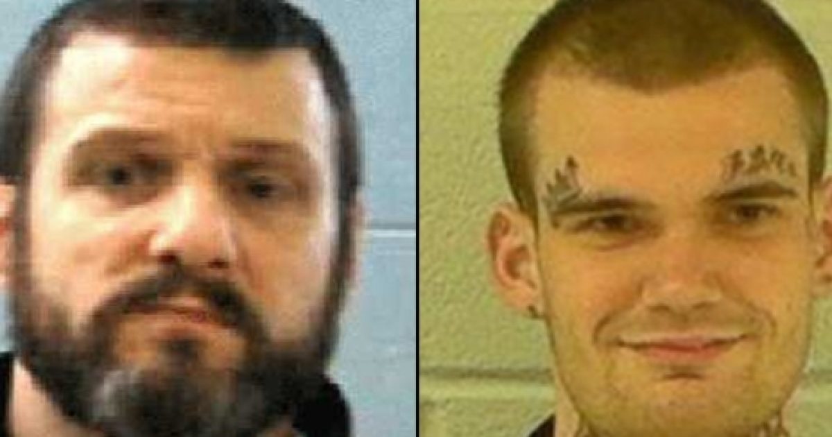 Georgia Prison break: manhunt for two inmates who killed prison guards