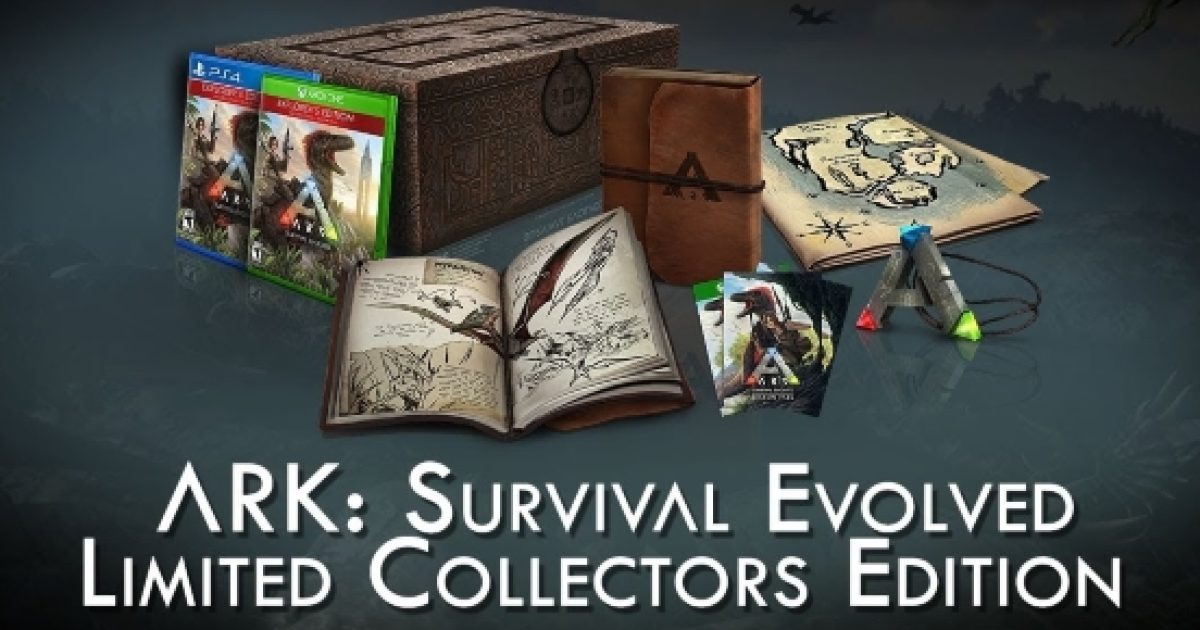 'Ark Survival Evolved' reaches new milestone, promises new map and more