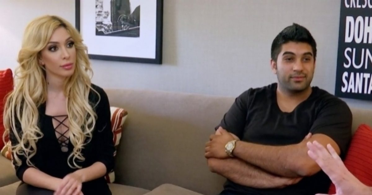 'Teen Mom OG': Farrah Abraham is pregnant says Simon Saran, but is he ...