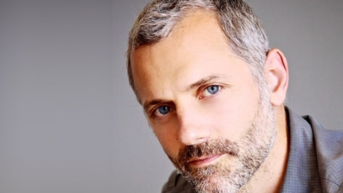 Max Shippee portrays Graham Bloodworth on 'The Young and the Restless'