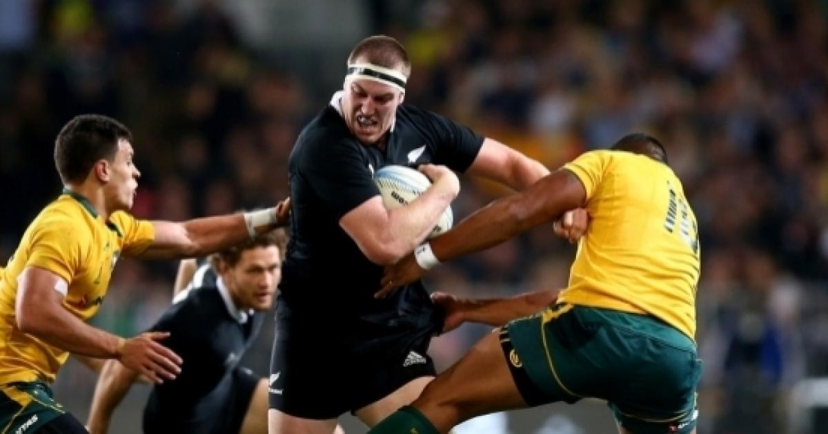 Tackling rugby's head issue: Step 2