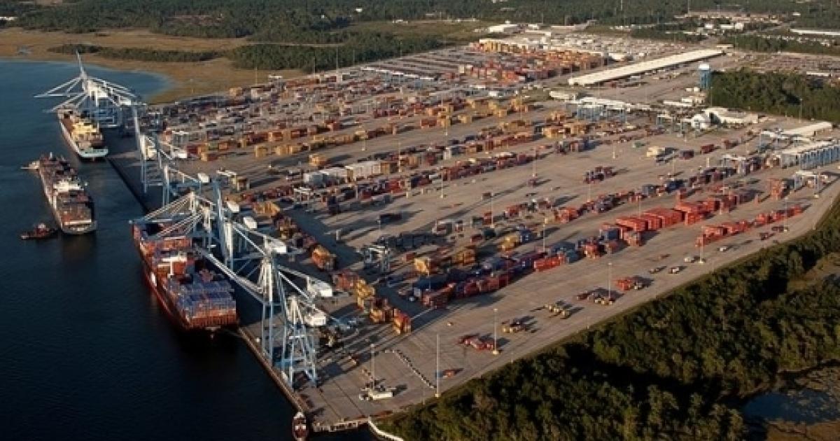 Port of Charleston terminal evacuated over ‘potential threat’ on ...