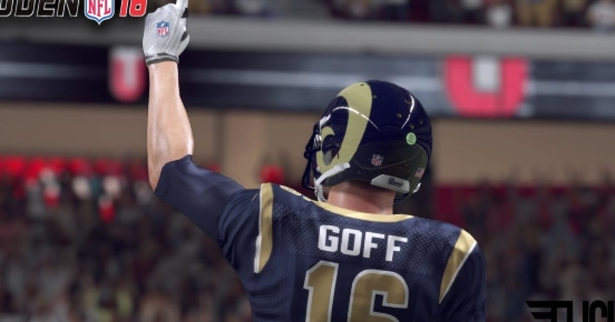 Jared Goff adds weight and hopes to improve on rough rookie year with Rams