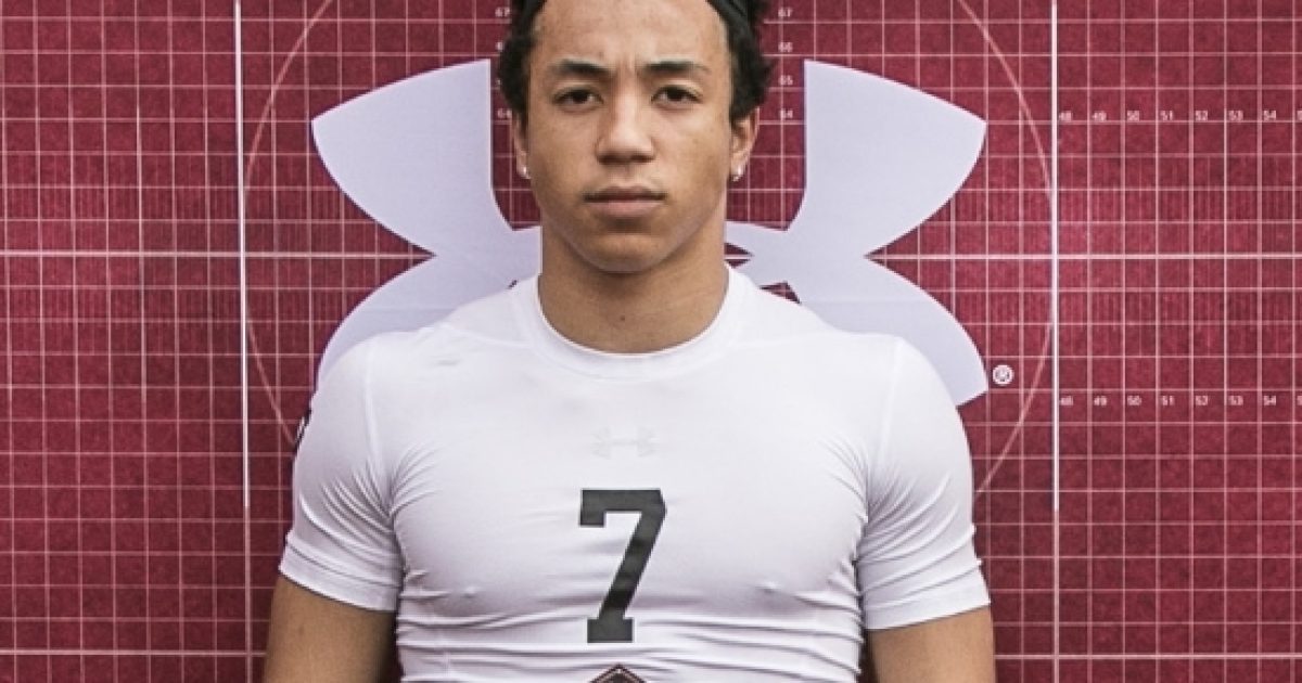 Nebraska football recruit teases at decision soon