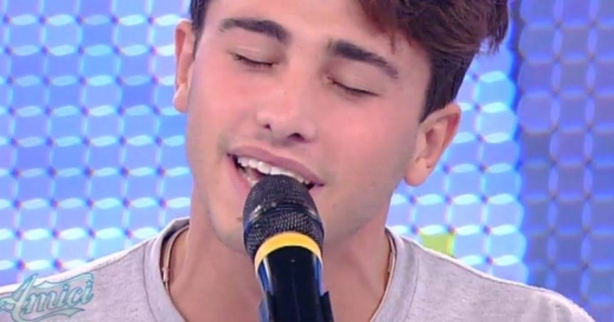 Riccardo Marcuzzo, da Amici al disco di platino