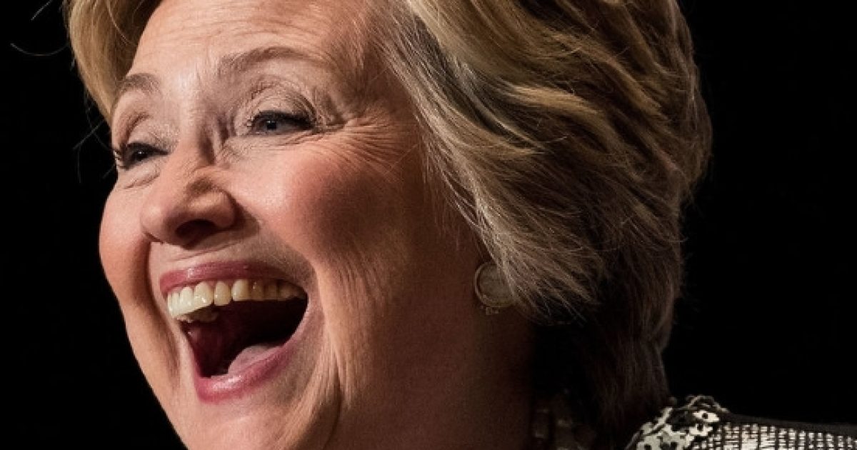 Hillary Clinton thinks she is a real life Wonder Woman