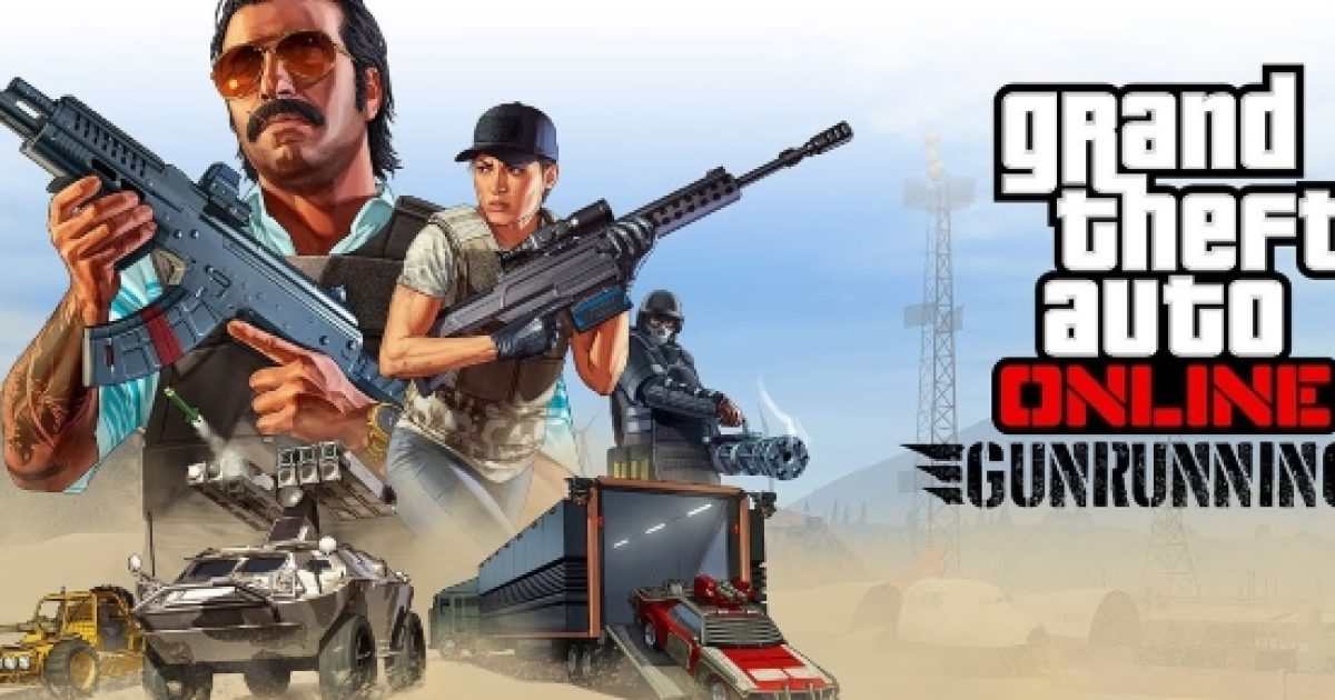 'GTA 5' latest update lets you ride a hyperbike and fly