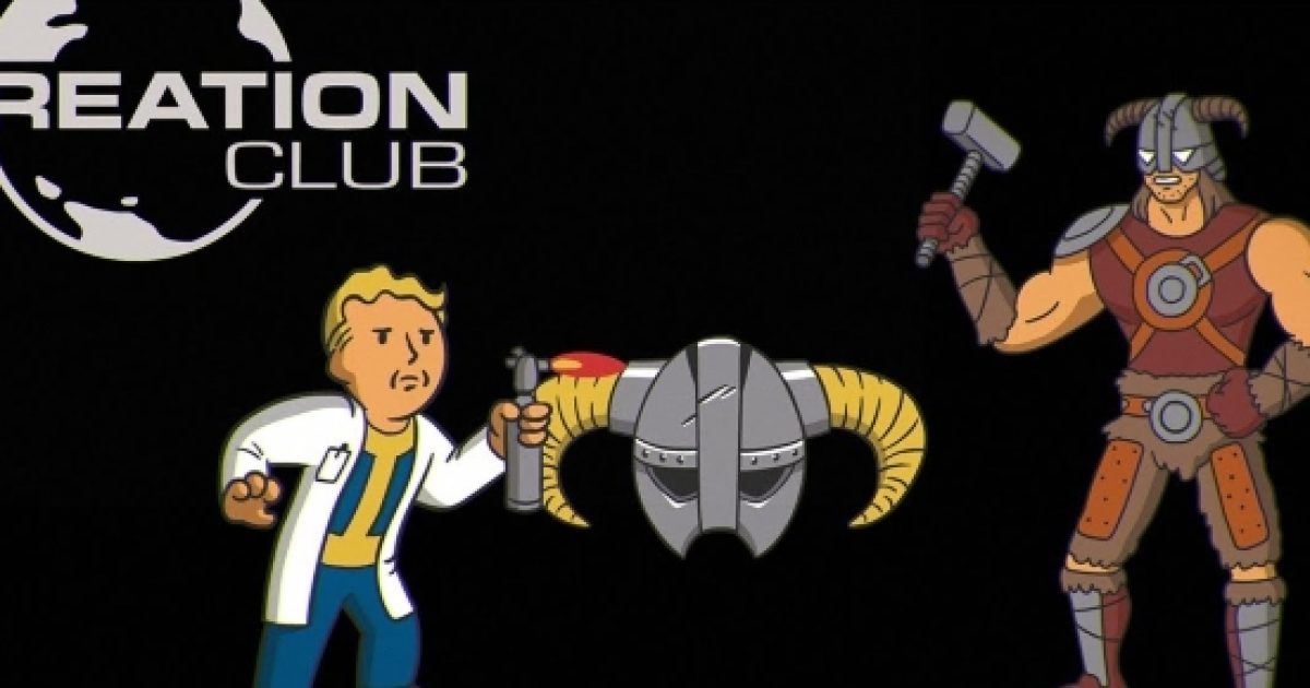 'Fallout 4,' 'Skyrim' Creation Club explained, turns modders into ...