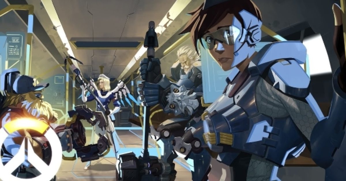 'Overwatch' Arcade game 'Capture the Flag' confirmed to return