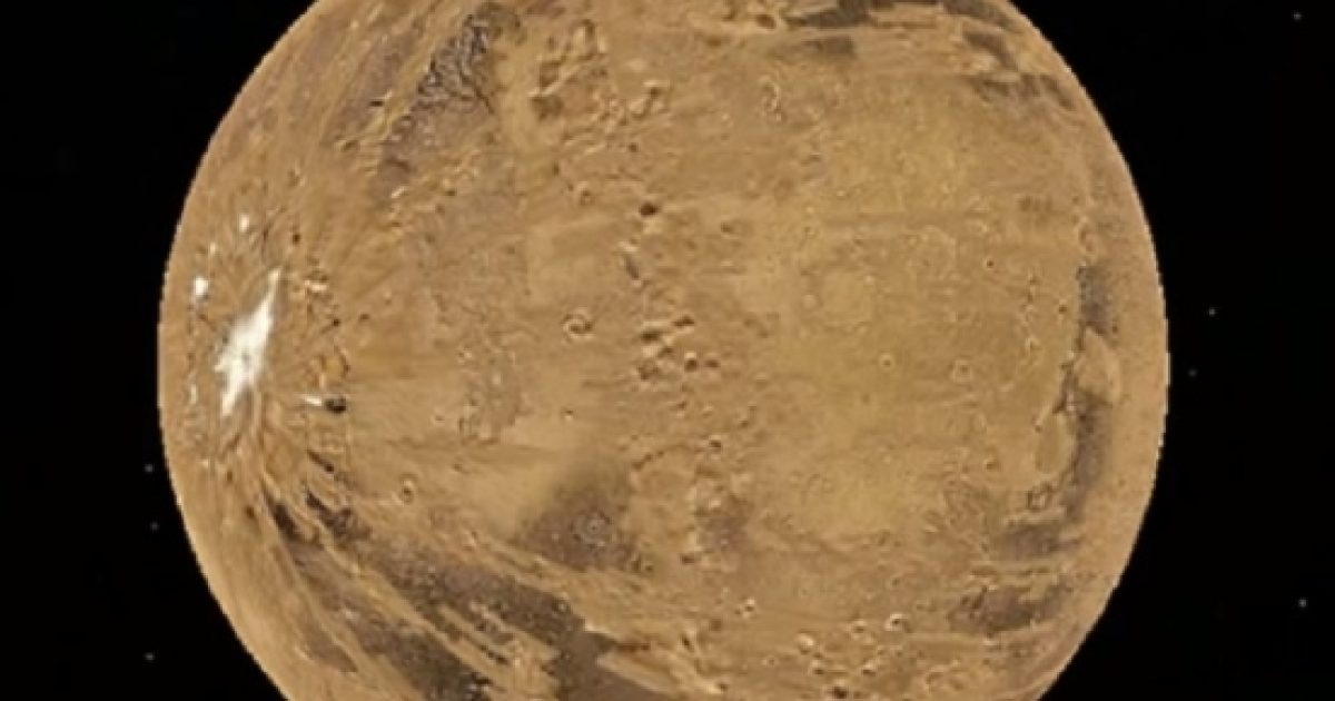 Nars: NASA recent finds to suggest Red Planet was once habitable