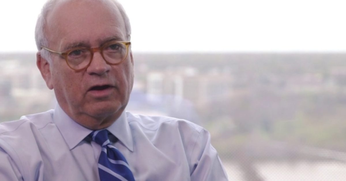 Richard Cullen is the lawyer of Pence for Russia investigation