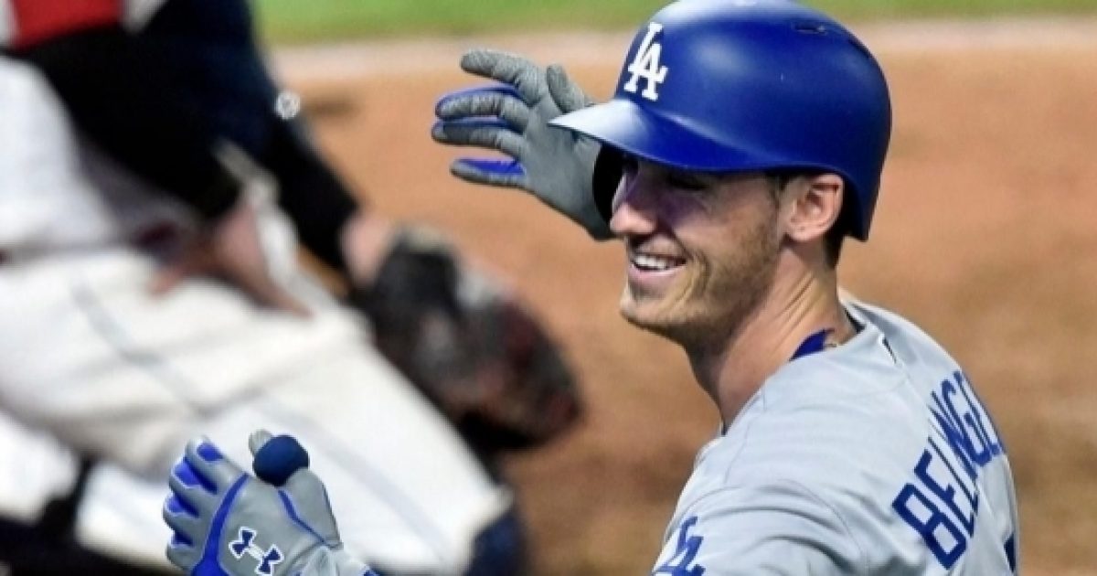 Cody Bellinger and the first 42 days of his Major League Baseball career