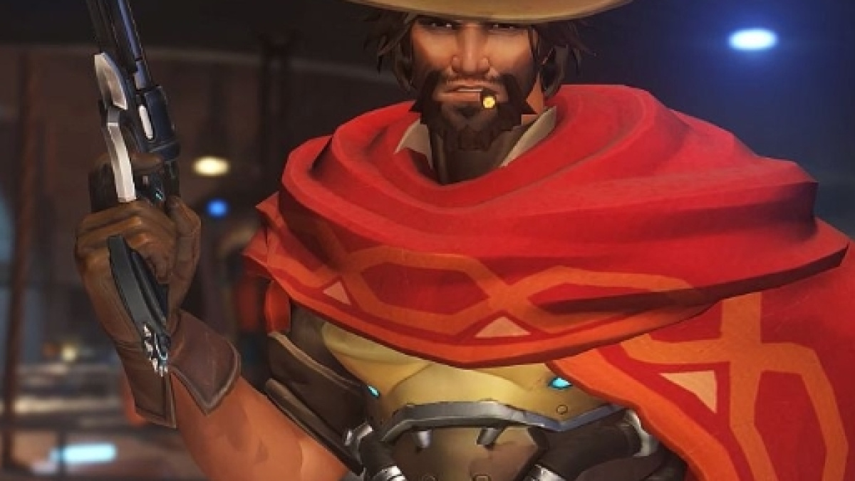 Why McCree Desperately Needs a Buff