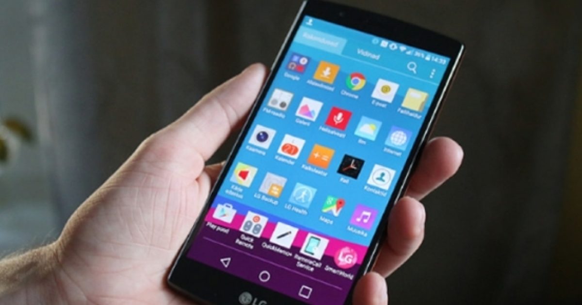 LG planning to launch next-gen smartphones earlier than normal