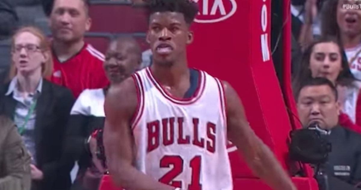 NBA trade rumors: Bulls' Jimmy Butler to Celtics for NBA draft picks?