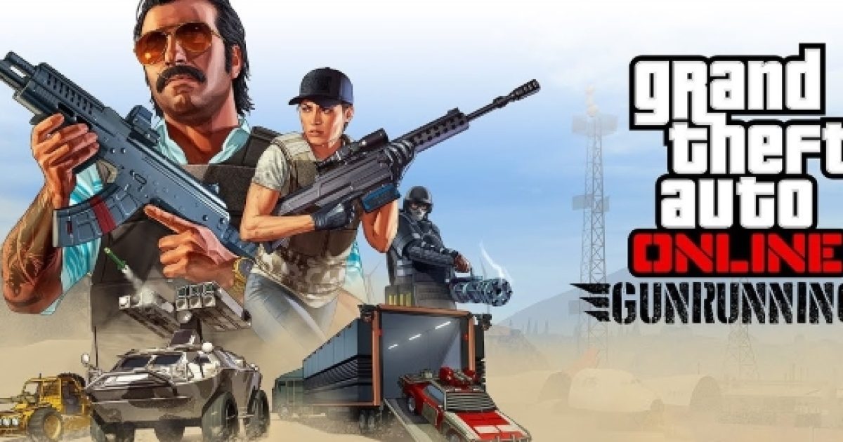 'GTA 5': Rockstar details ways to achieve success in 'Gunrunning' update