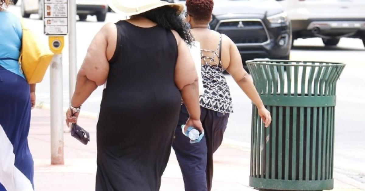 Over 2 billion people suffer from obesity, a new study reports