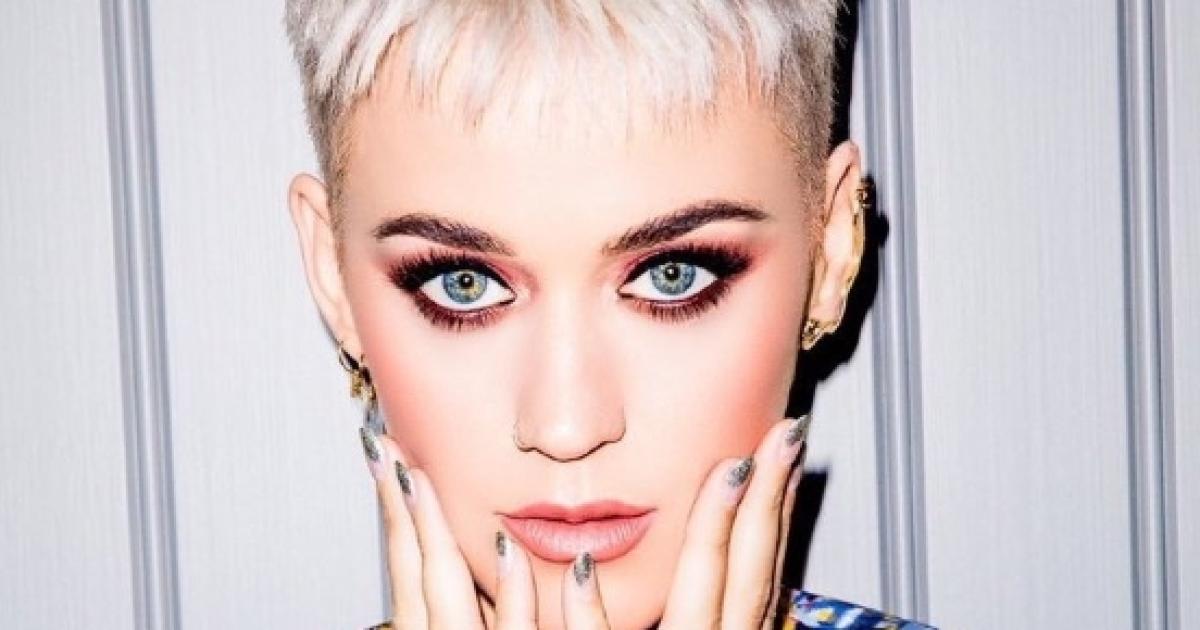 Katy Perry's new milestone on Twitter