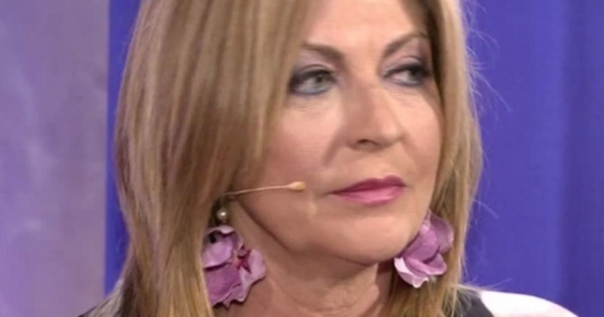 La madre de Alejandro Albalá desesperada La madre de Alejandro Albalá desesperada